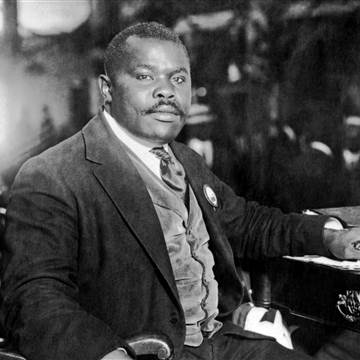 MARCUS GARVEY TRIBUTE PAPER – vantage point zine